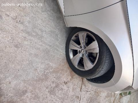 Alu felne skoda 5x112 r17