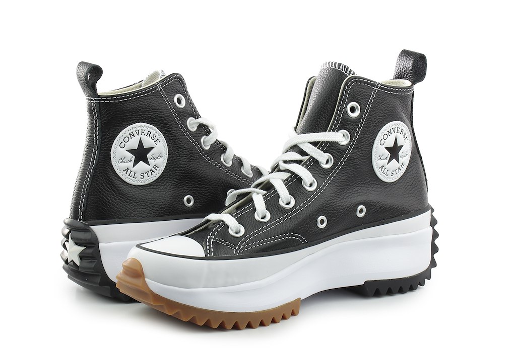 Converse Duboke patike - Run Star Hike Platform Foundational Leather