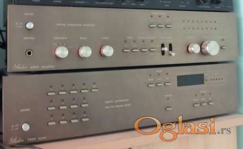 Audion A-900 pojacalo T-900 tjuner by Marantz ODVOJENE komponente