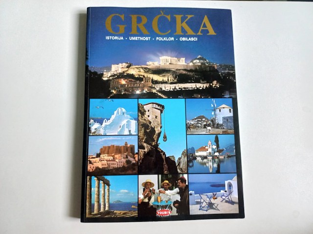 GRČKA-ISTORIJA-UMETNOST-FOLKLOR-OBILASCI
