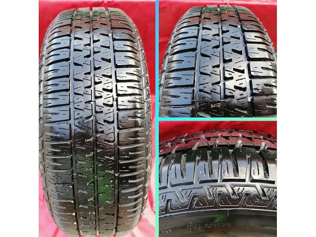 Guma UNIROYAL rallye 340/65 205/65 R15 94V