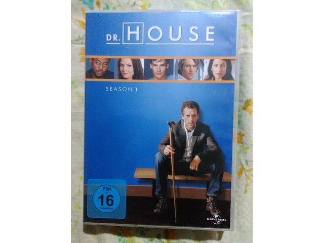 Dr. House, season 1