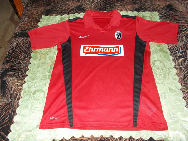 SC Freiburg - originalni Nike dres iz 2010/11 - M