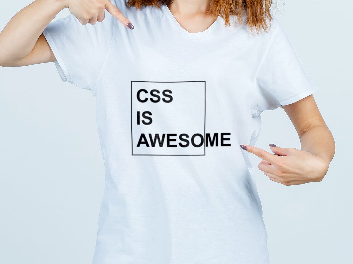 CSS IS AWESOME MAJICA