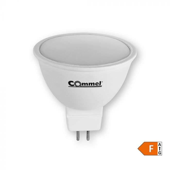 COMMEL LED sijalica GU5.3 MR16 6W 4000k 500lm