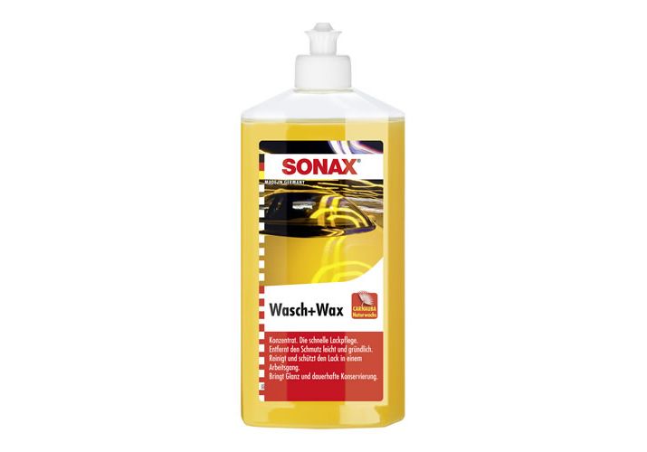 Šampon sa voskom Sonax 500 ml. 03132000 4064700313200