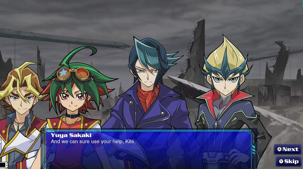 Switch Yu-Gi-Oh! Legacy of the Duelist: Link Evolution (CIAB)