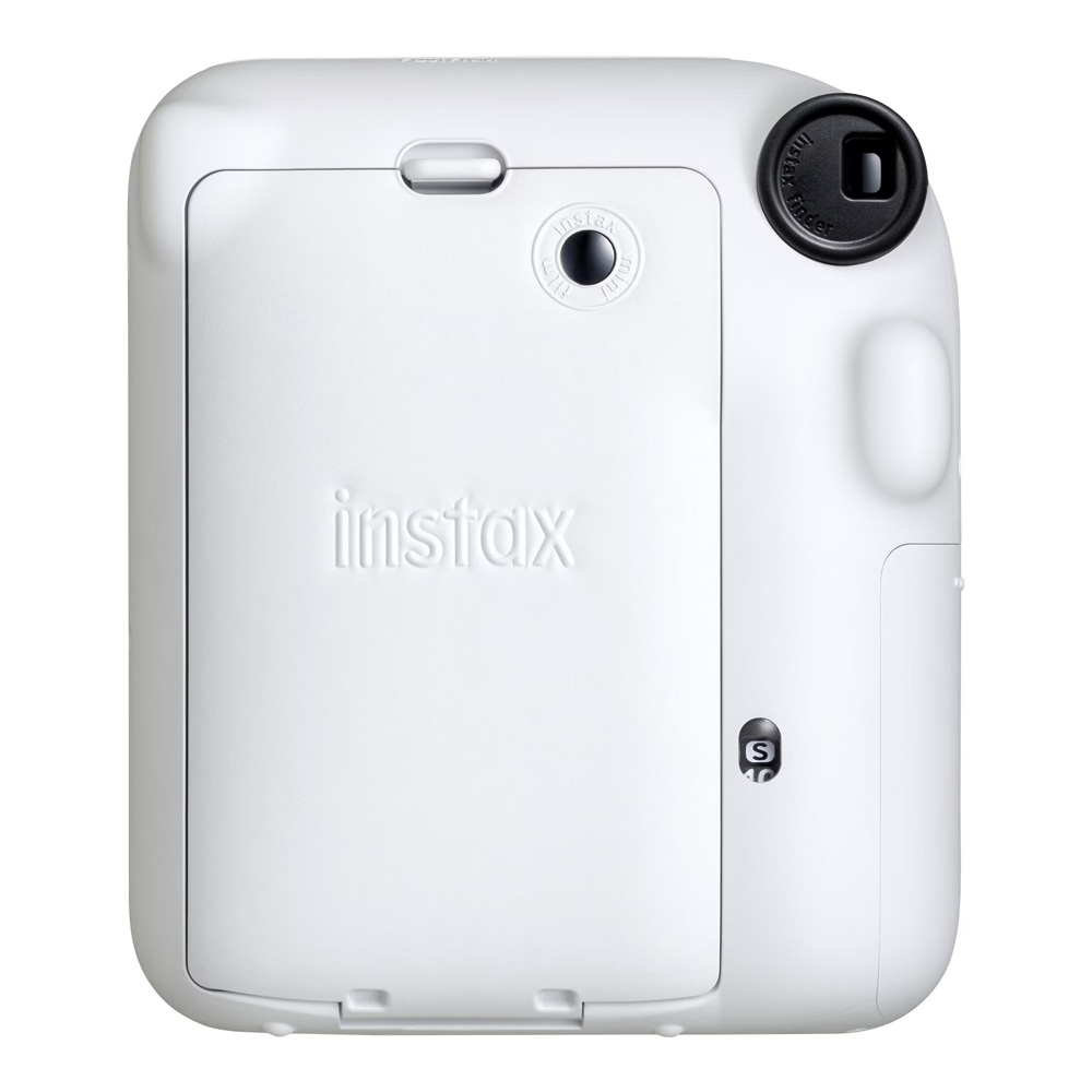 Instax Mini 12 Clay White