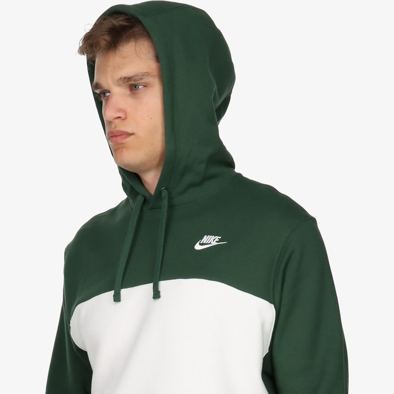 NIKE Dukserica Club Fleece+