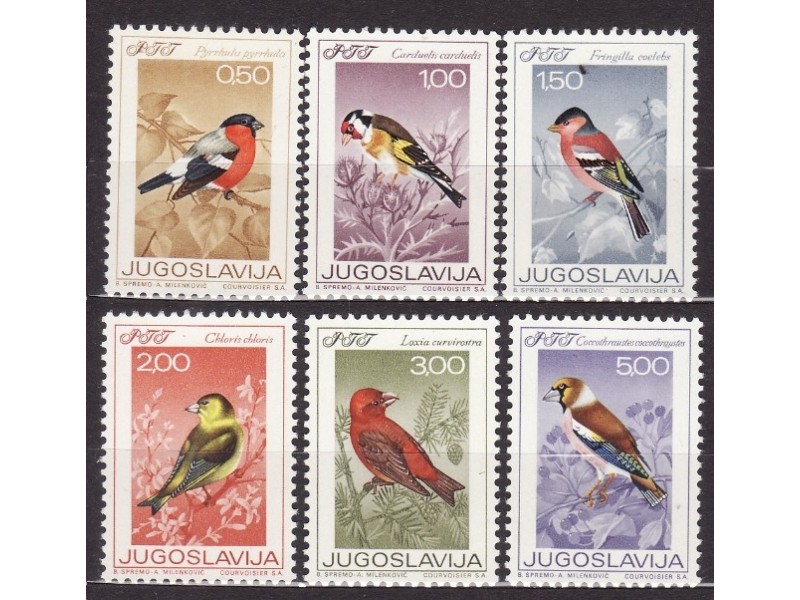 ptice 1968.