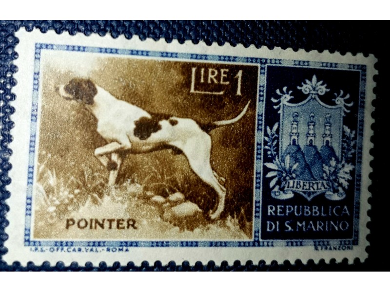 San Marino MNH