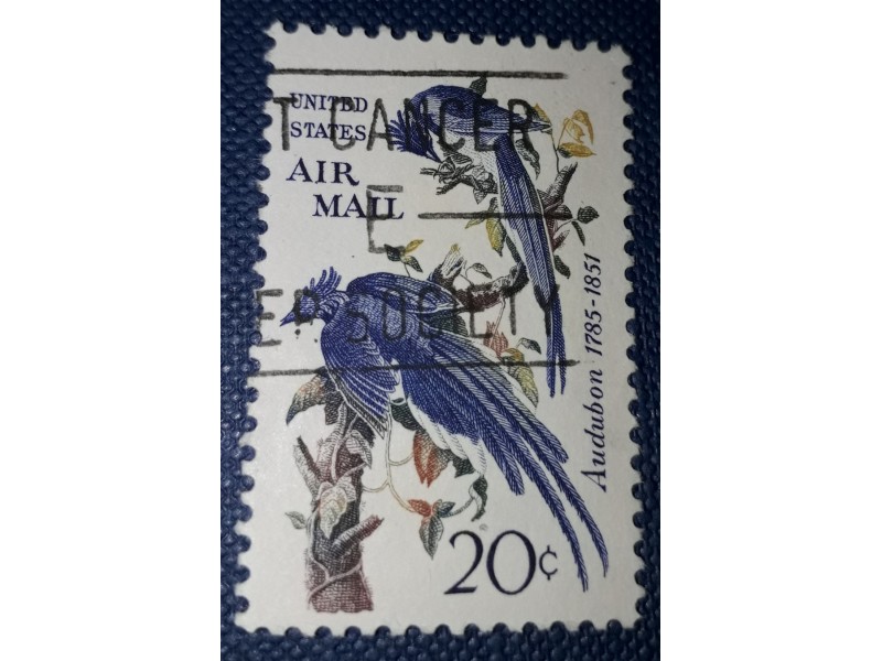 US - Air Mail