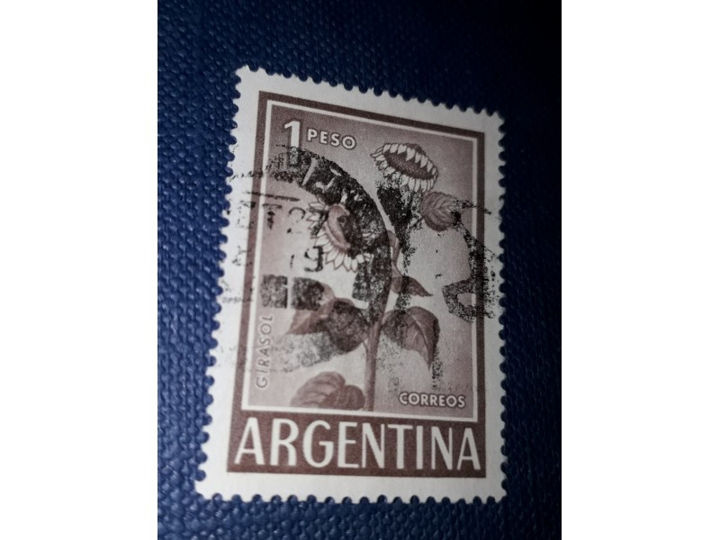 Argentina - żig.