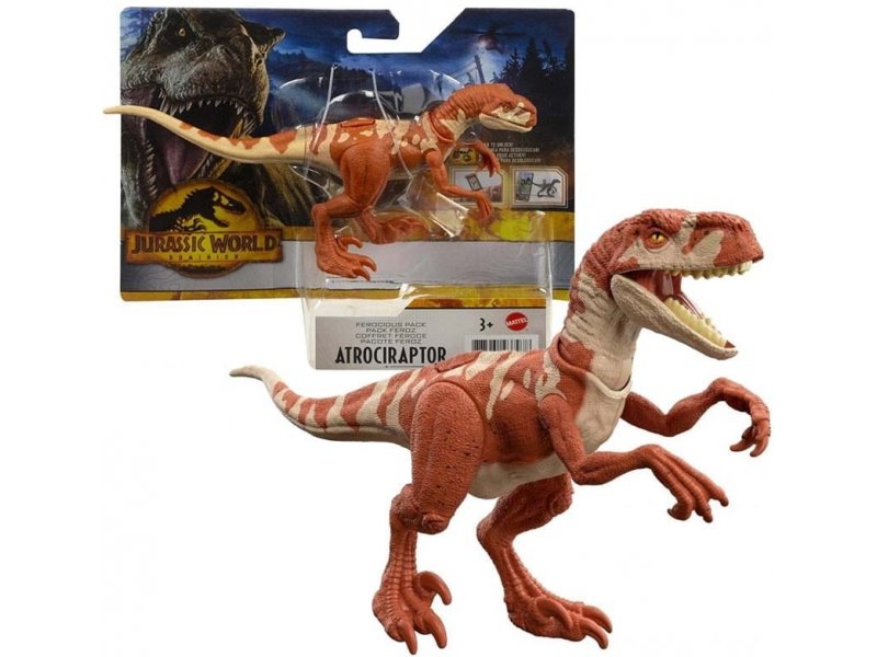 Dino Atrociraptor HDX18