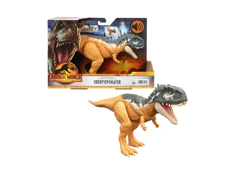 Figura dino SKORPIOVENATOR