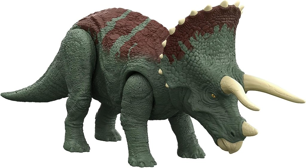 Figura dino TRICERATOPS