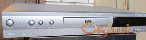 DVD player SEG