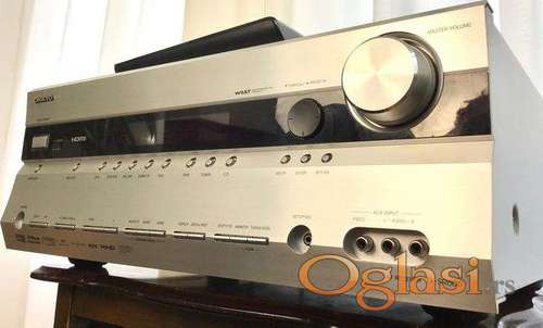 Onkyo TX-SR606 AV Digital 7.1 Receiver