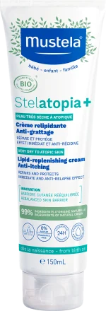 Mustela
Organic STELATOPIA + krema, 150 ml