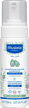 Mustela
Šampon za uklanjanje temenjače kod beba i dece, 150 ml