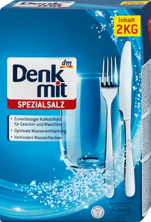 Denkmit
So za mašinu za pranje sudova, 2 kg