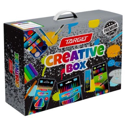 -TARGET Creative Box 27903