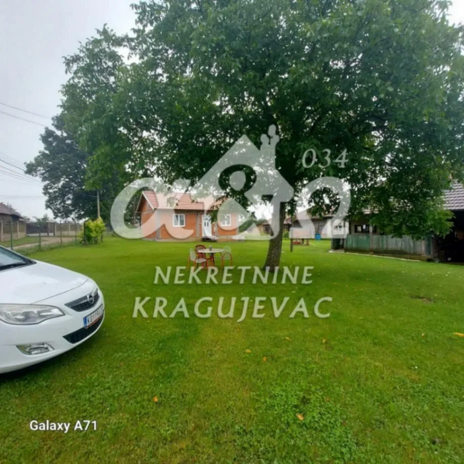 Prodaja, kuća, 44m2, Lužnice, Kragujevac