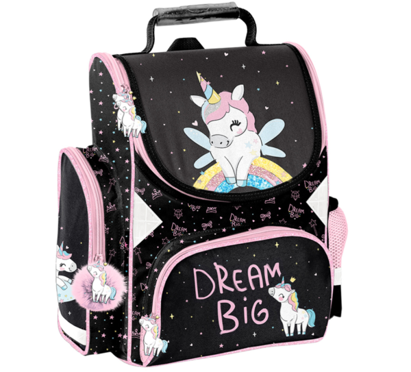 Paso DREAM BIG UNICORN anatomska torba 15917