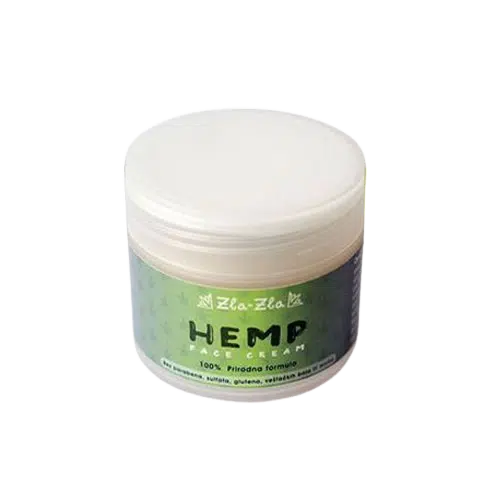 HEMP MASKA ZA LICE 50ML