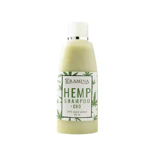 Hemp Shampoo + CBD 200ml