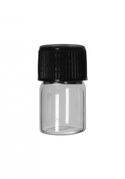 Glass Bottle Screwtop – 1ml