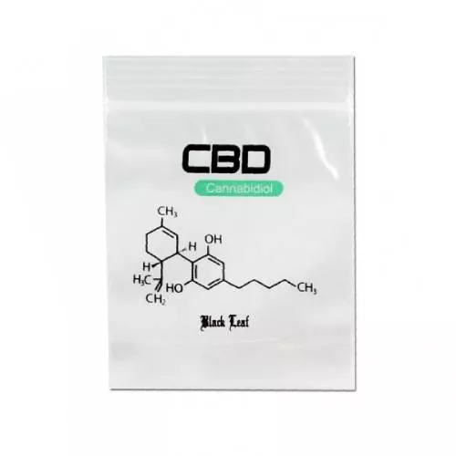 ZIP bag CBD (pakovanje od 100 kom)