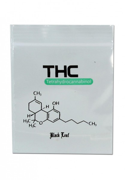 ZIP bag THC (35×35) – 100 kom