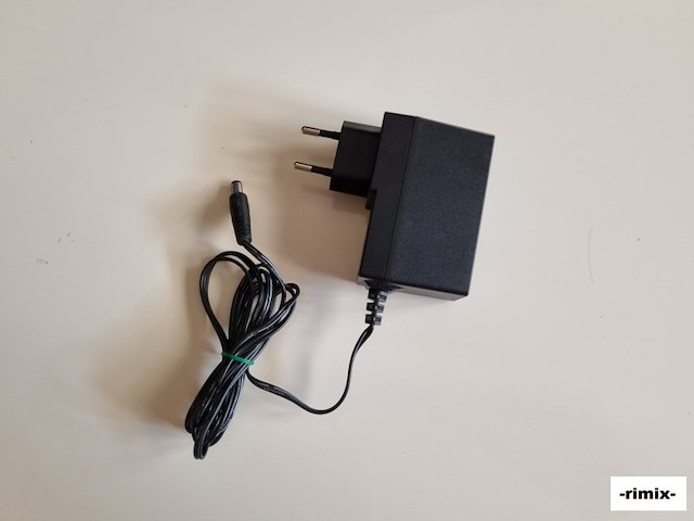 Adapter - 12v 1.5a