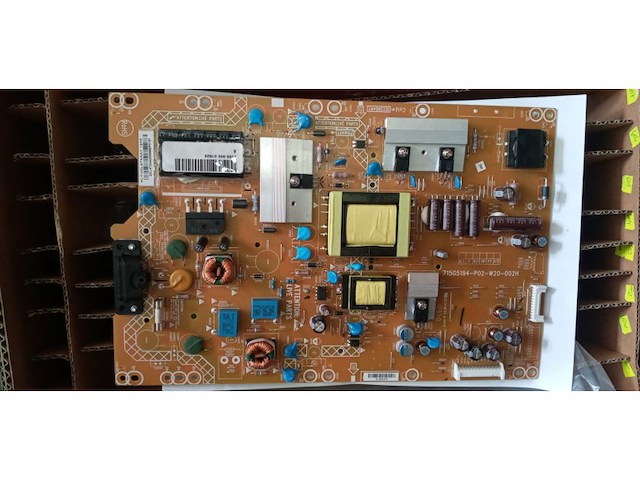 Philips 32PFL5007 715G5194-p02-w20-002h