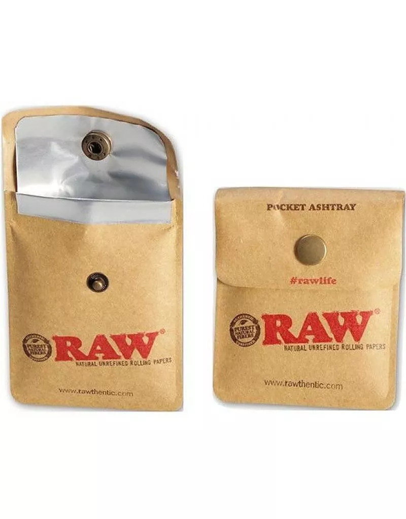 RAW POCKET ASHTRAY