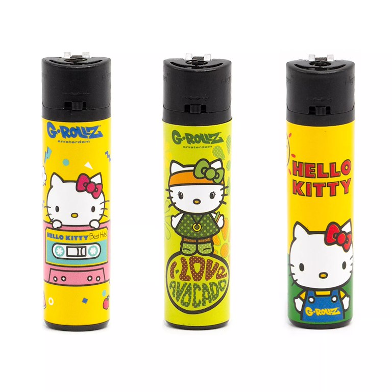 G-ROLLZ | Hello Kitty LIGHTERS