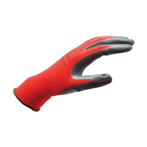 WURTH Zaštitne rukavice RED NITRILE Vel.8