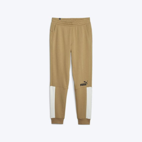 PUMA D.Deo Puma Ess+ Block Sweatpants Tr M