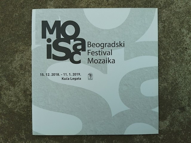 MOSAIC Beogradski Festival Mozaika