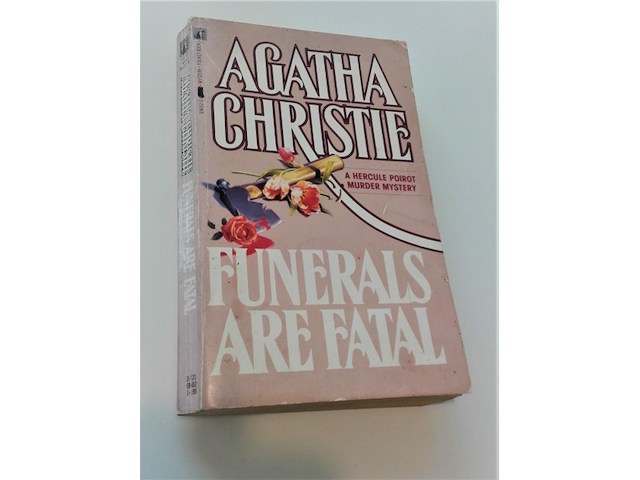Agatha Christie - Funerals Are Fatal