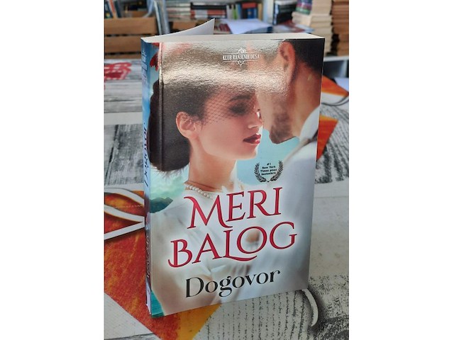 Dogovor - Meri Balog