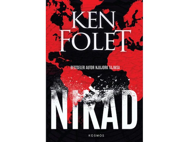 Nikad - Ken Folet