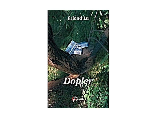 Dopler - Erlend Lu