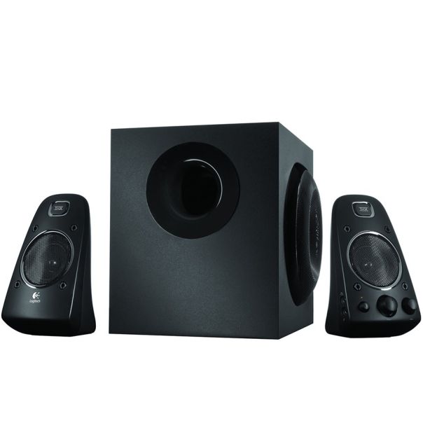 LOGITECH Audio System 2.1 Z623 - EMEA28 - ASH