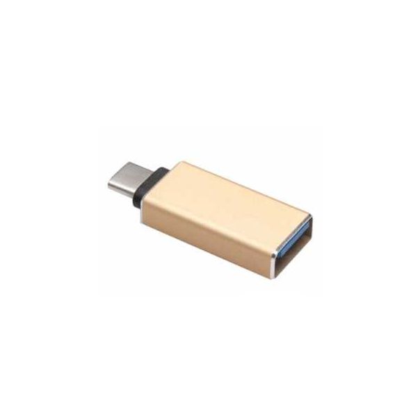 FAST ASIA Adapter tip C (M) - USB 3.0 (F)