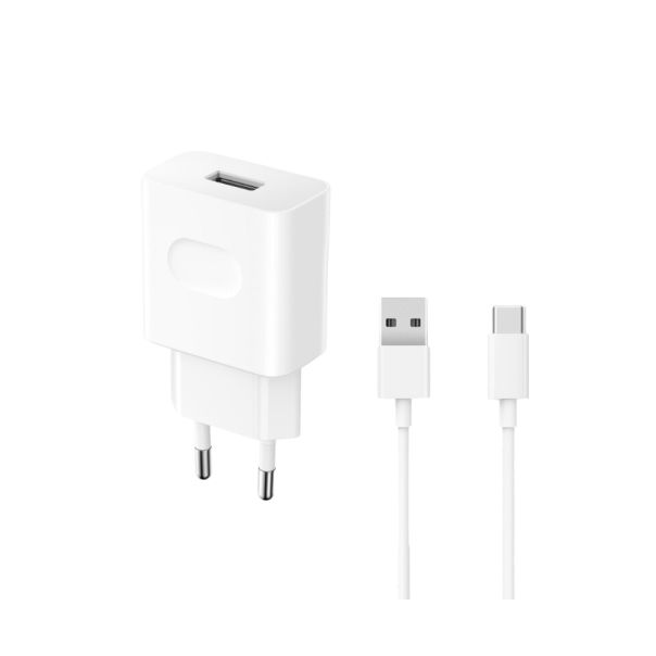 HONOR Punjač sa kablom Super Charge 22,5W, bela