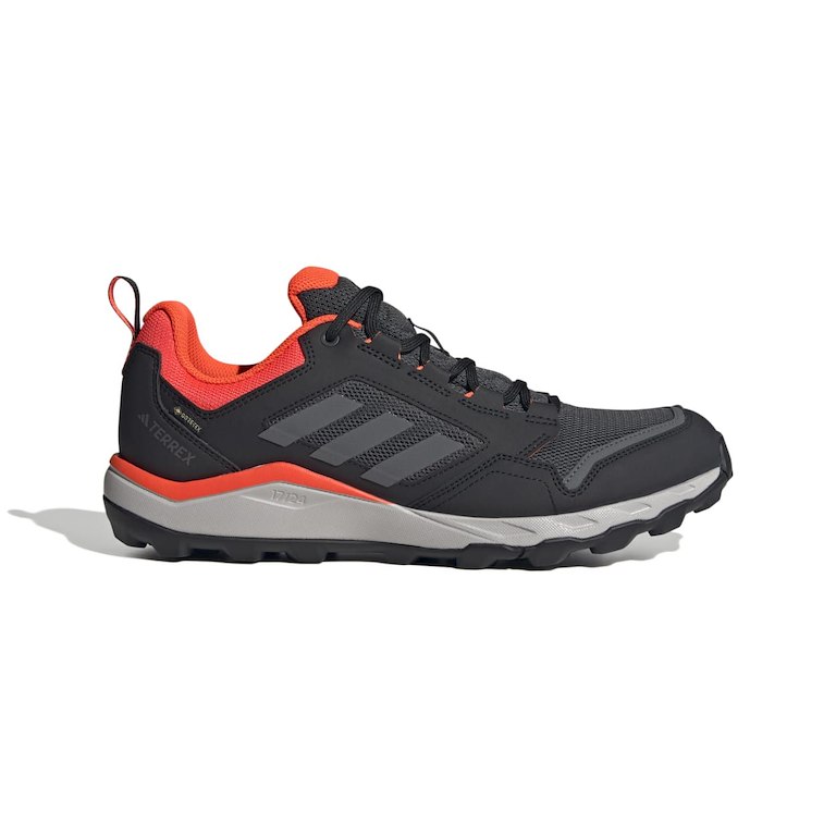 Adidas TERREX TRACEROCKER 2 GTX, muške patike za trail trčanje, crna