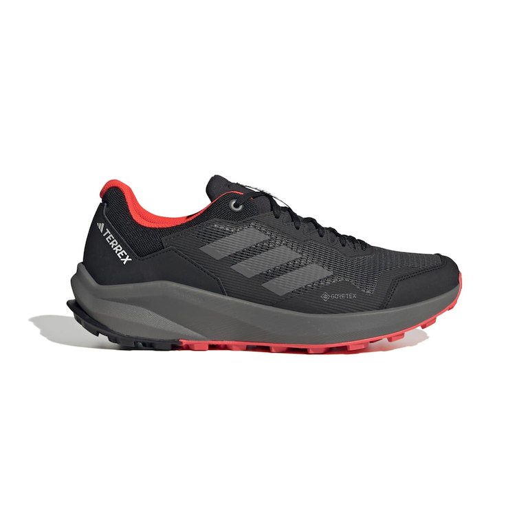 Adidas TERREX TRAILRIDER GTX, muške patike za trail trčanje, crna