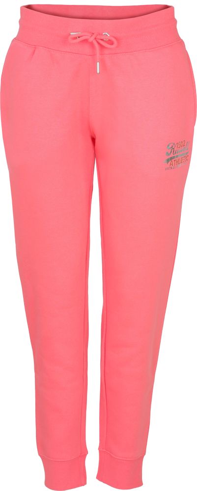 Russell Athletic TERI - CUFFED PANT, ženske pantalone, pink